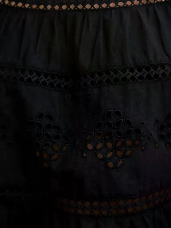 Marc O'polo Broderie-anglaise Tiered Blouse