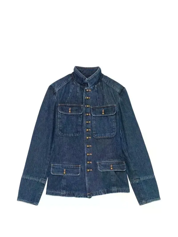 Polo Ralph Lauren Burron-fasteningdenim Jacket