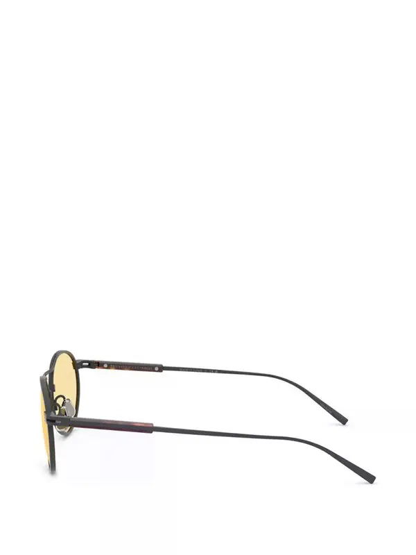 Brunello Cucinelli Round-frame Sunglasses