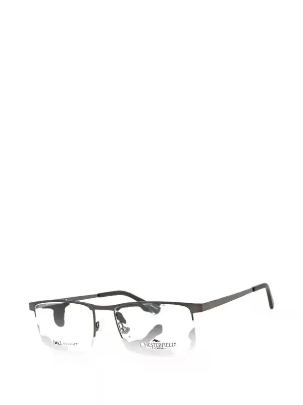 CHESTERFIELD Rectangle-frame Glasses