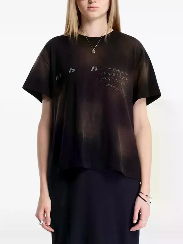 MISBHV Mbh Warszawa T-shirt