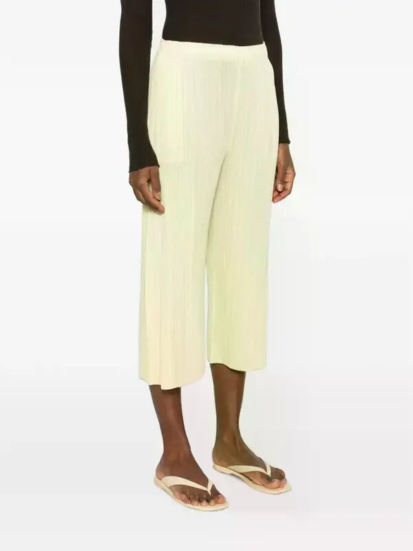 Issey Miyake Monthly Colors Pleated Trousers