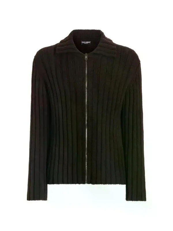 Dolce & Gabbana Wool Cardigan