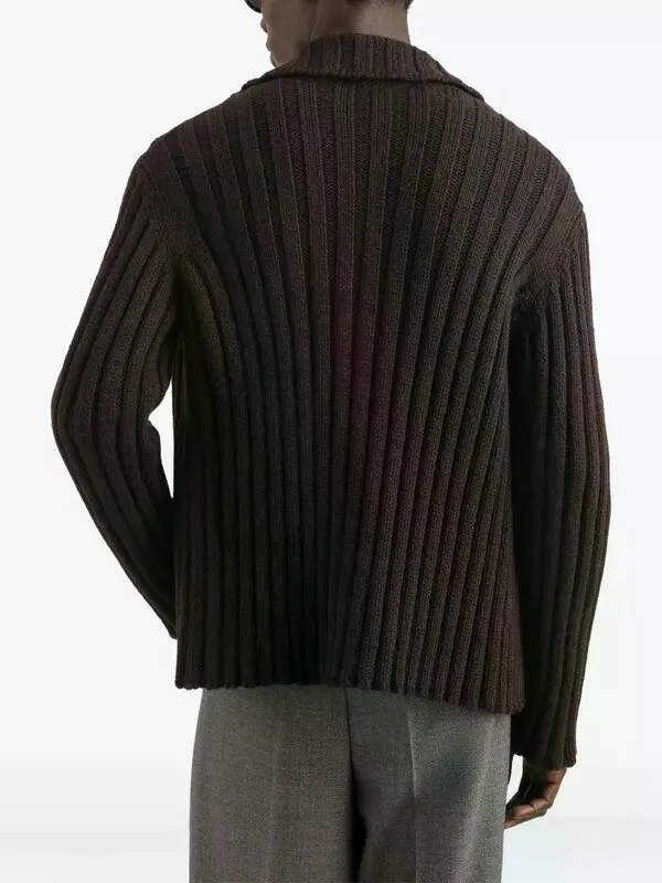 Dolce & Gabbana Wool Cardigan