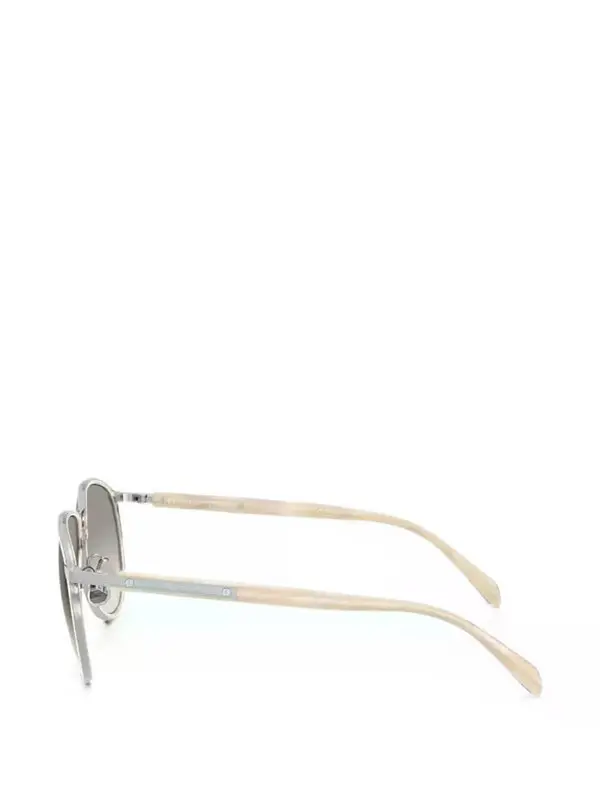 Brunello Cucinelli Apheleion Pilot-frame Sunglasses