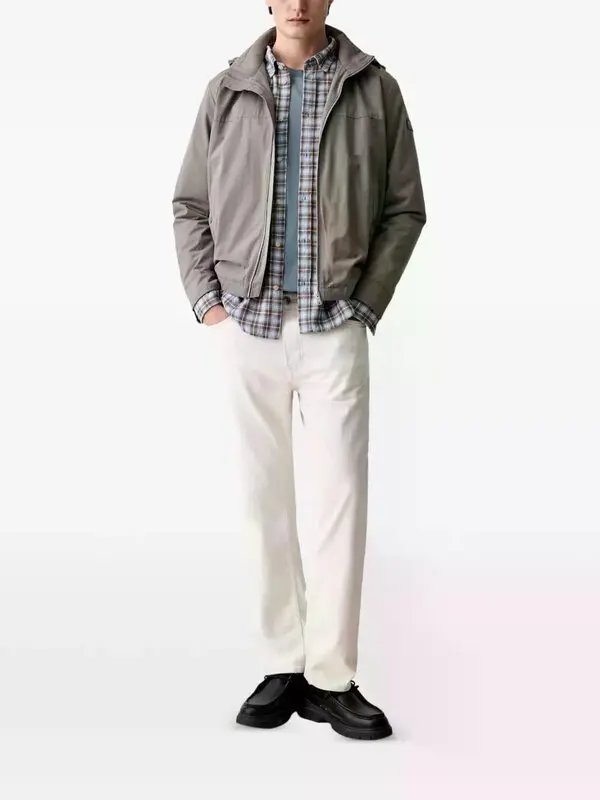 Marc O'polo Hooded Zip-up Jacket
