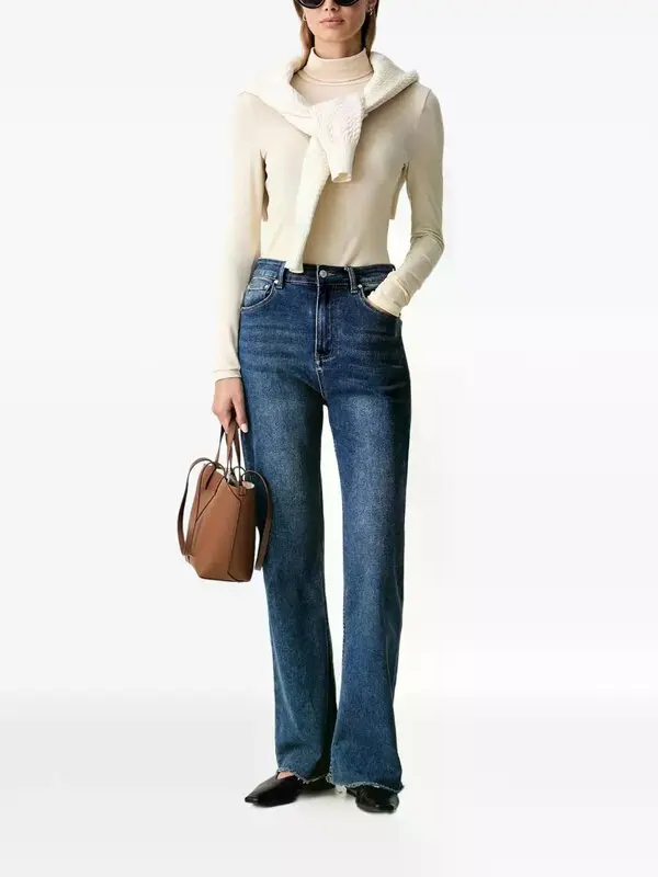 Marc O'polo Roll-neck Long-sleeve T-shirt