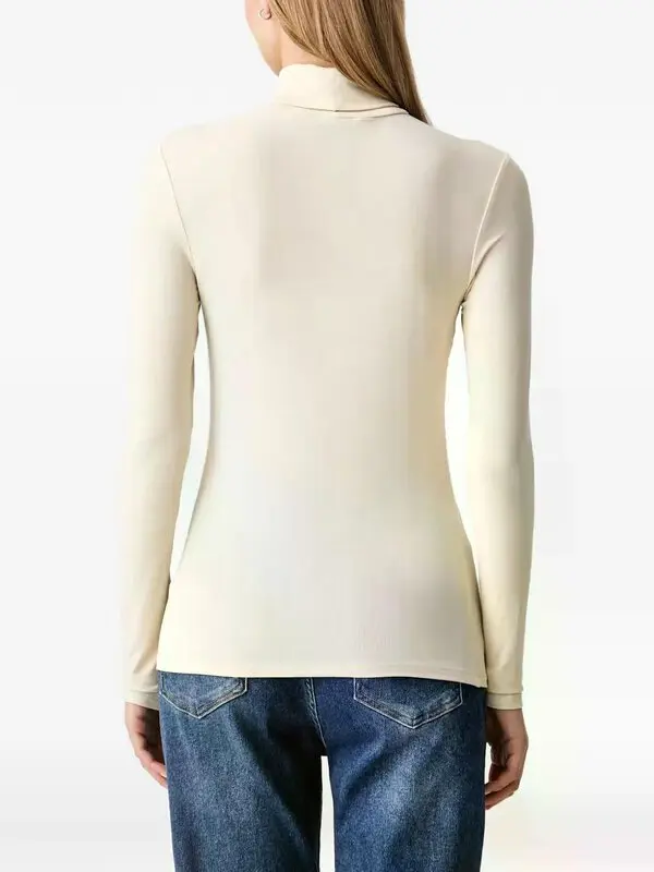 Marc O'polo Roll-neck Long-sleeve T-shirt