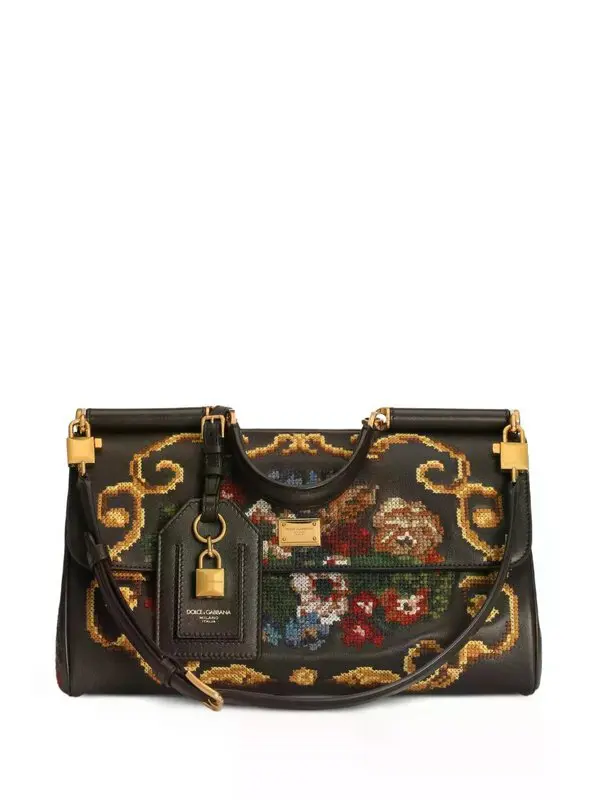Dolce & Gabbana Medium My Sicily Handbag