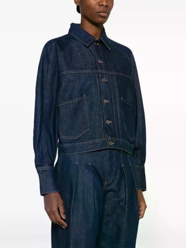 Polo Ralph Lauren Button-up Denim Jacket