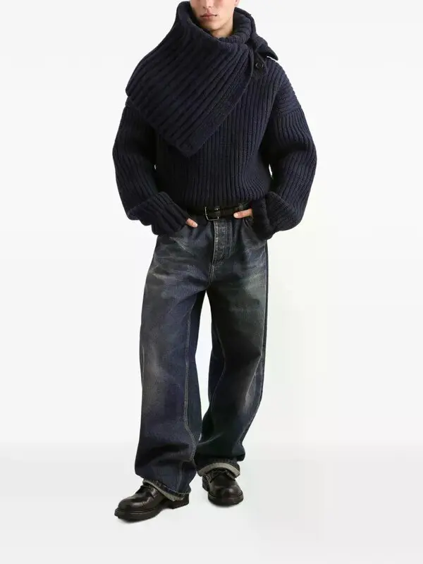 Dolce & Gabbana Denim Trousers