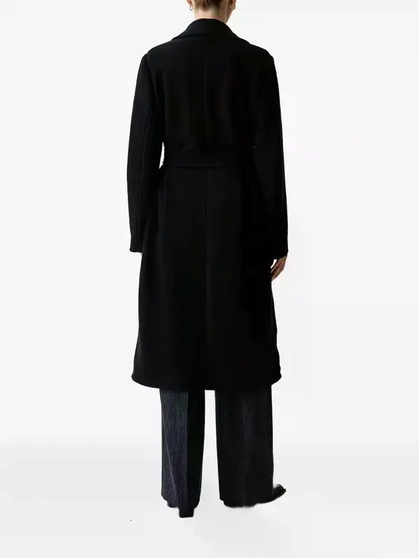 Marc O'polo Belted Single-breasted Coat