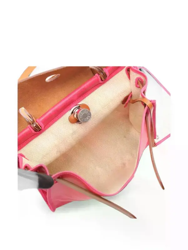 Hermès 2022 Pm Herbag Zip Tote Bag