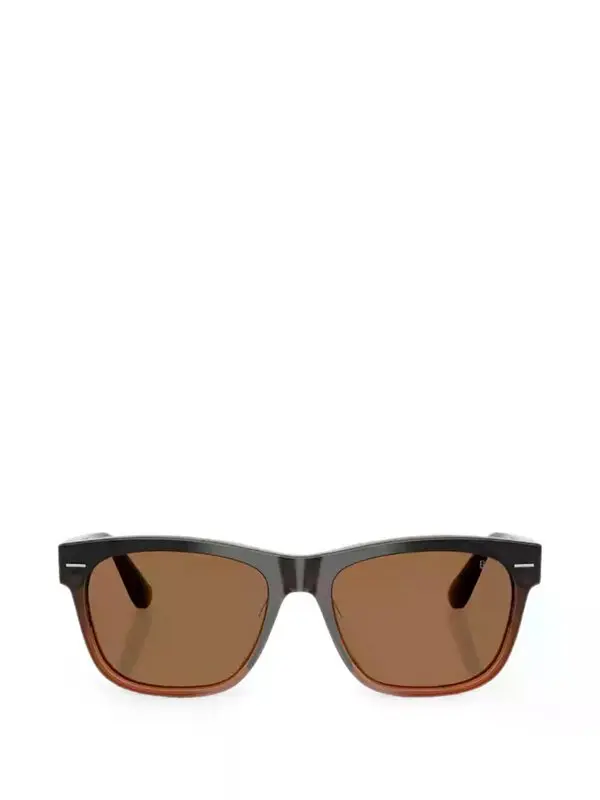 Brunello Cucinelli Square-frame Sunglasses