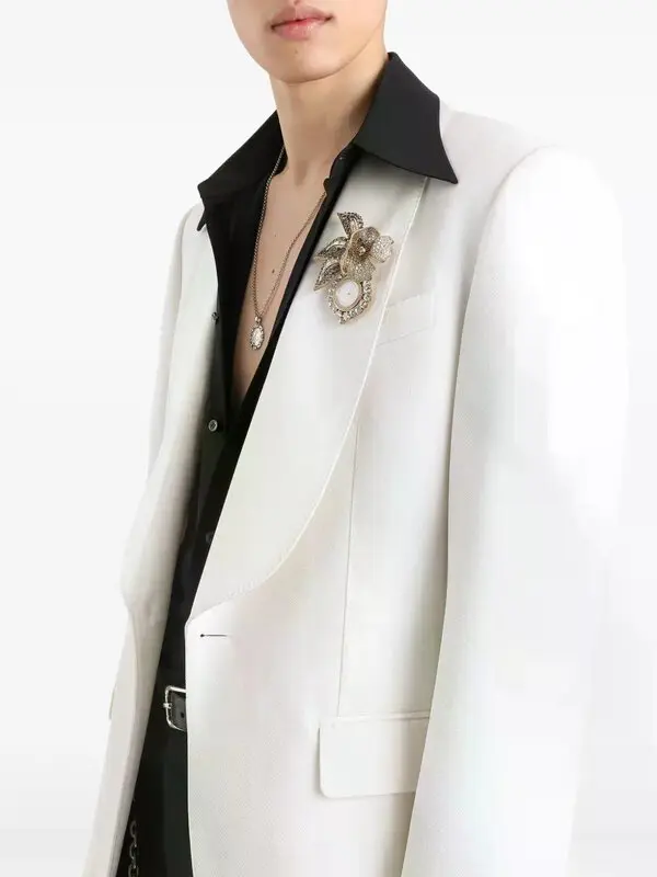 Dolce & Gabbana Single-breasted Blazer