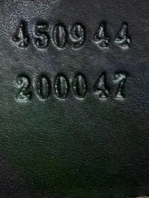 Gucci Gg Supreme Briefcase