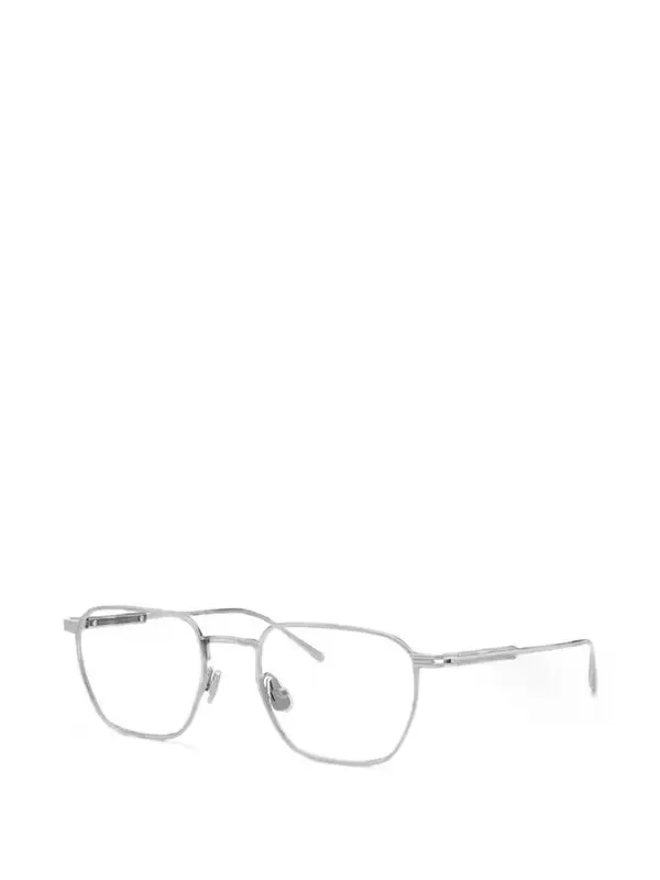 Brunello Cucinelli Tyler Geometric-frame Glasses