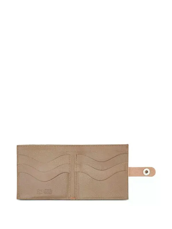 Il Bisonte Bi-fold Wallet