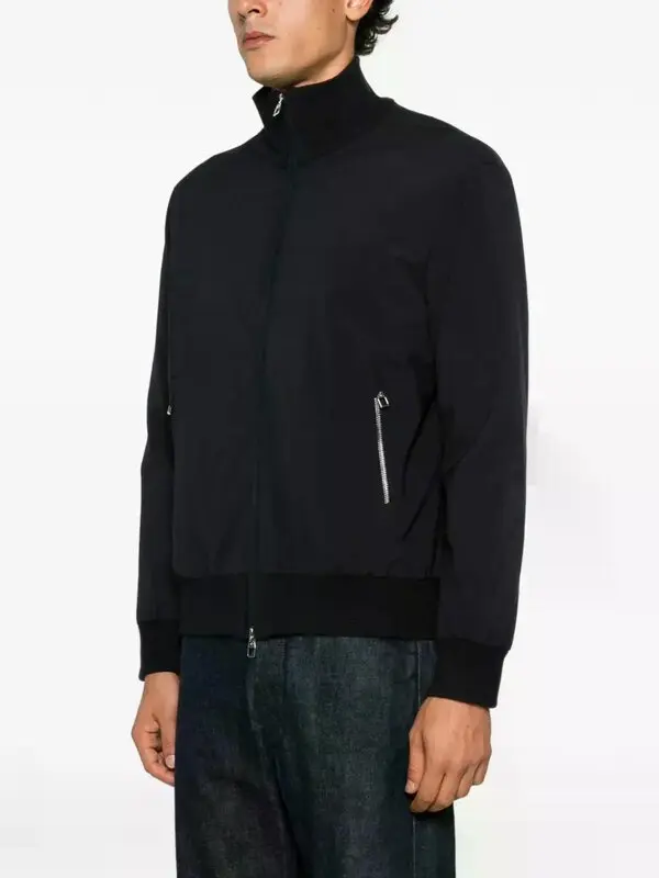 MONTECORE Zip-up Bomber Jacket