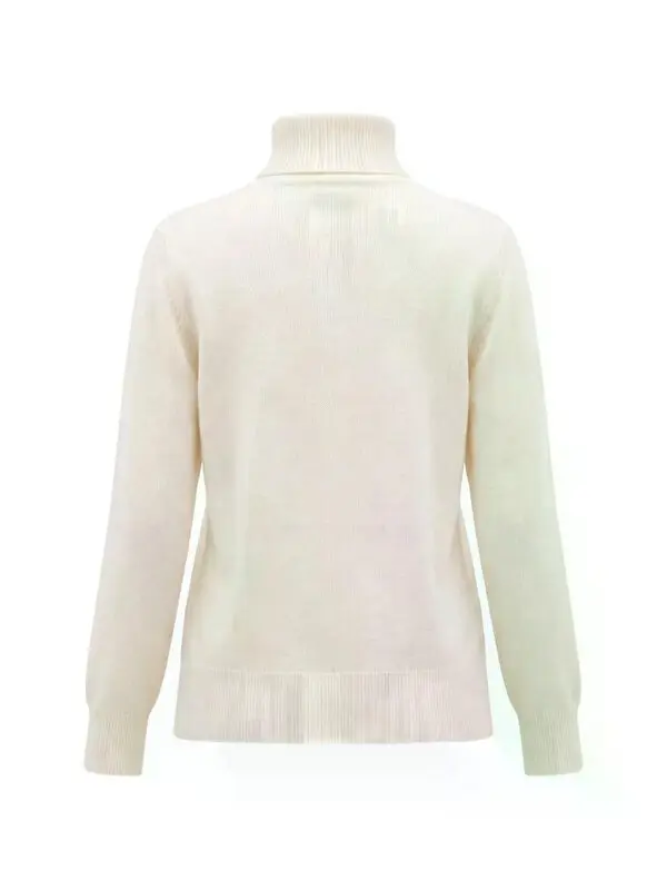 NOTSHY Laurene Roll-neck Cashmere Sweater