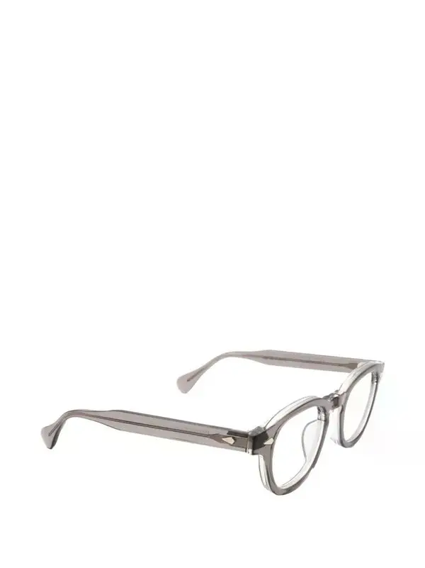 JULIUS TART OPTICAL Round-frame Glasses