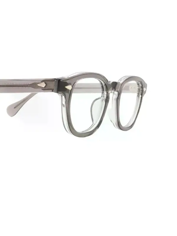 JULIUS TART OPTICAL Round-frame Glasses