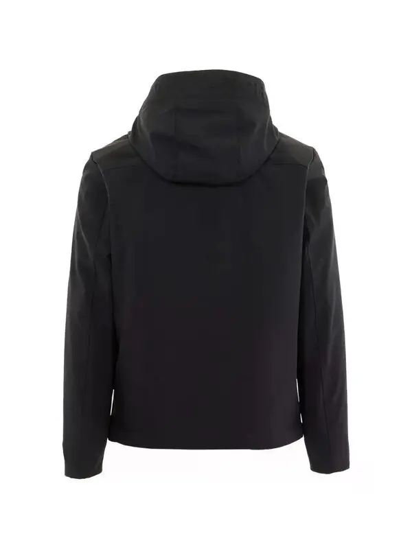 Woolrich Hooded Zipped Jacket