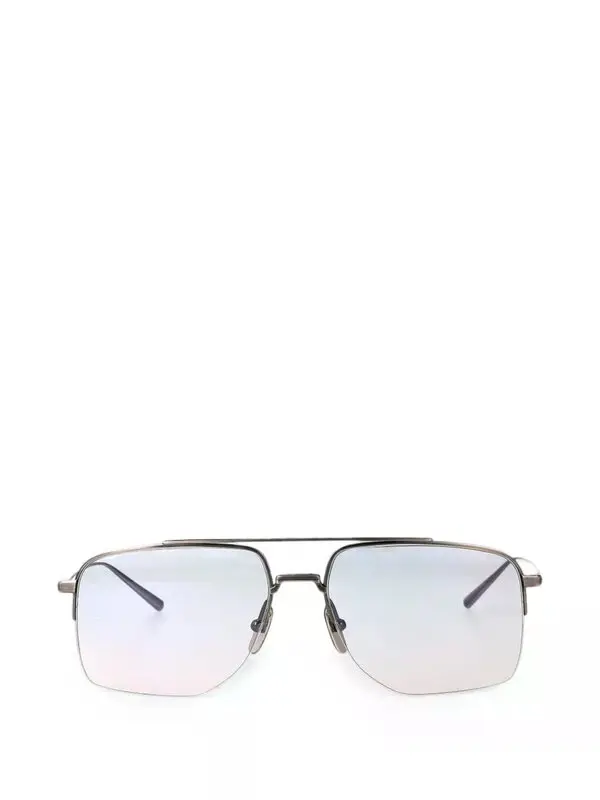 Dita Artoa.13 Geometric-frame Sunglasses
