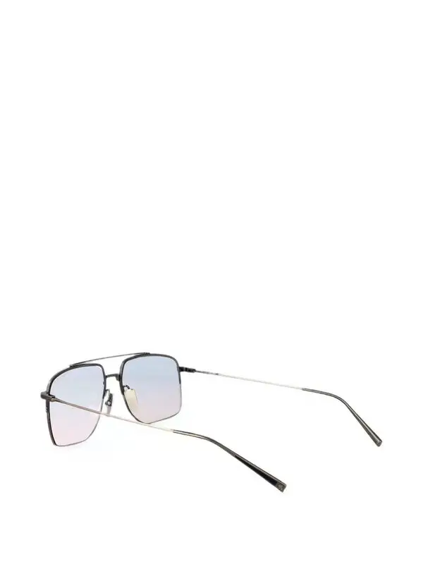 Dita Artoa.13 Geometric-frame Sunglasses