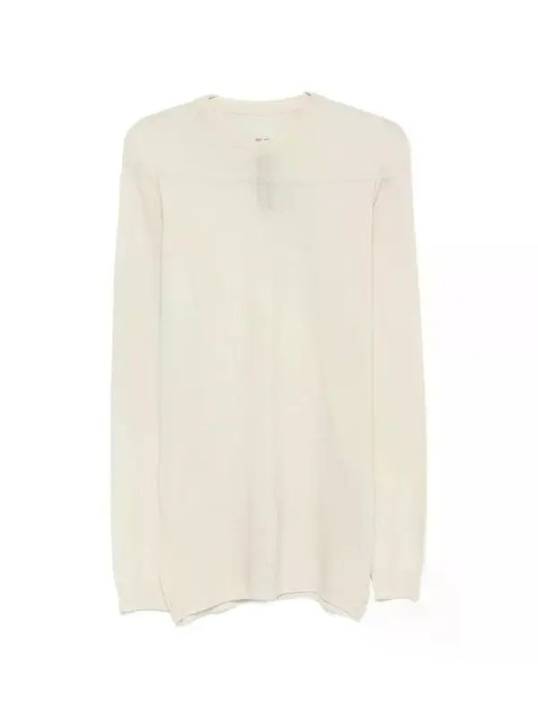 Rick Owens Fine-knit Wool Sweater