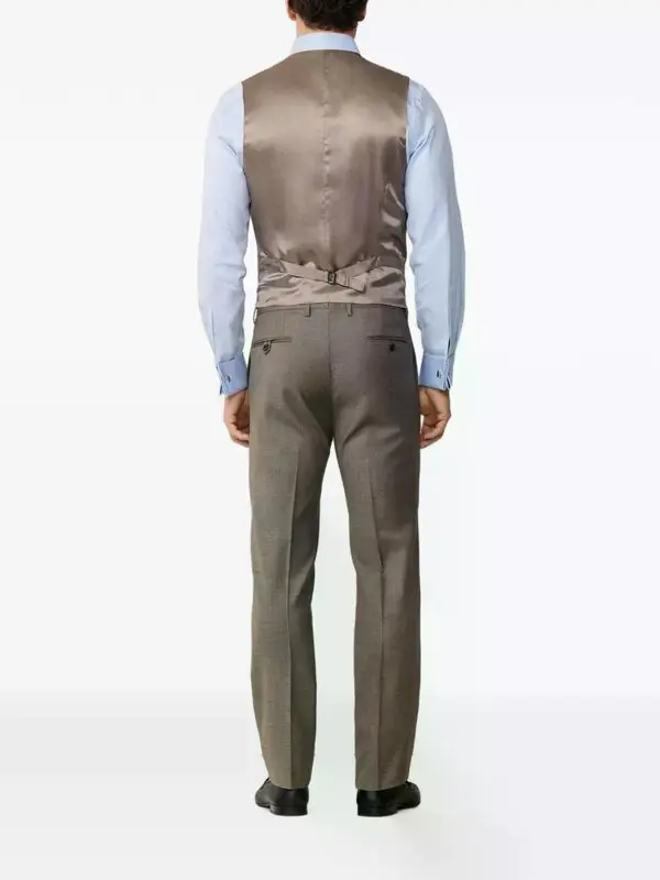 HACKETT  Double-breasted Waistcoat