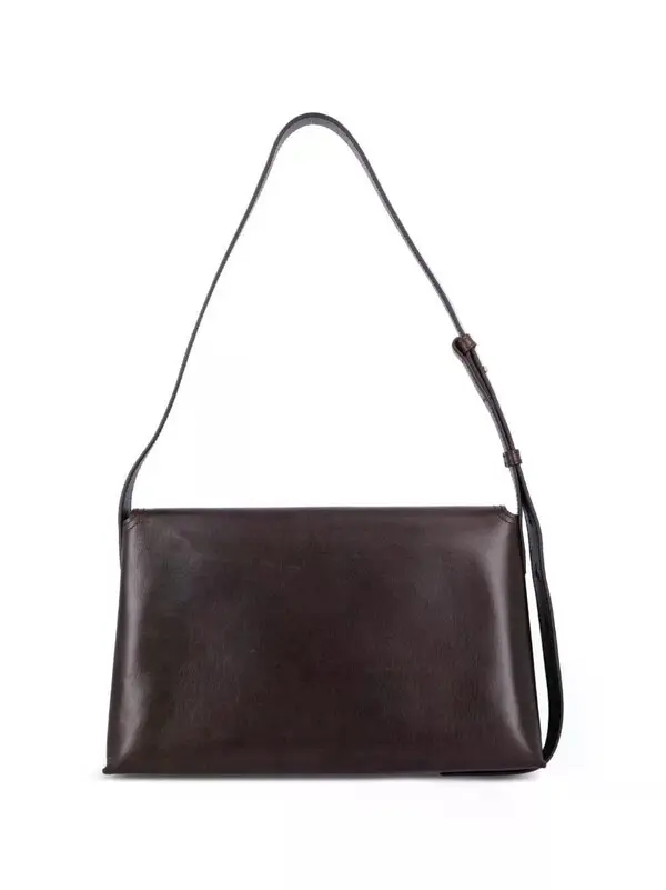 A.p.c. Simone Leather Shoulder Bag
