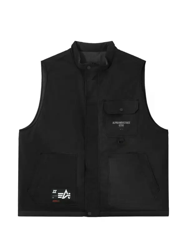Izzue Quilted Gilet