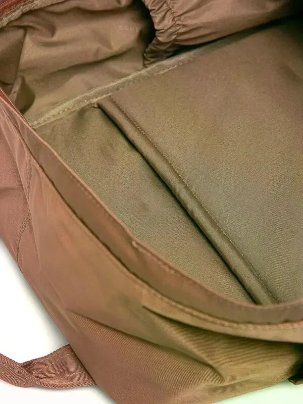 DOUGHNUT Macaroon Buckle-detail Backpack