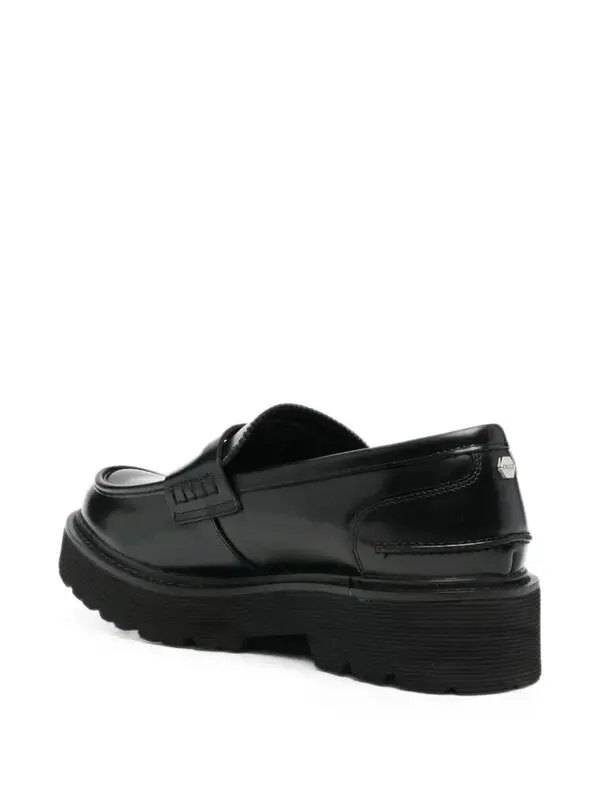 CULT Chunky-sole Penny Loafers