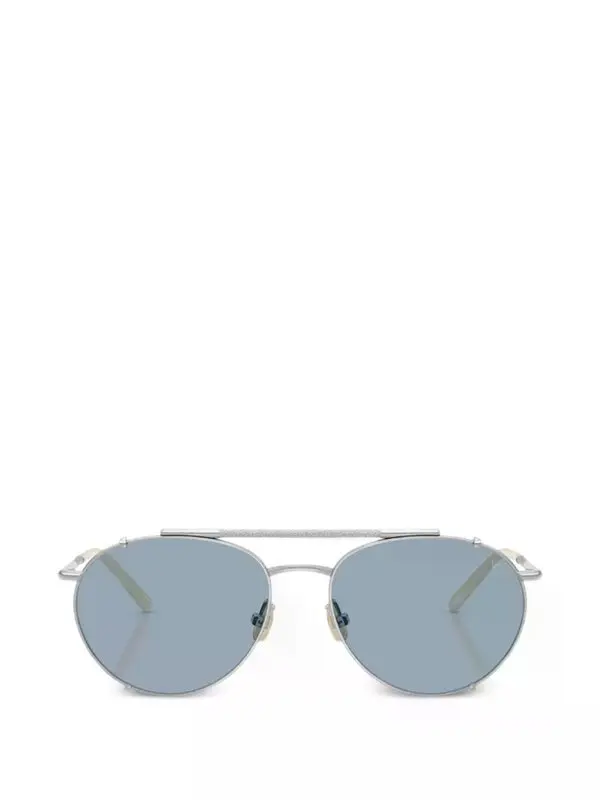 Brunello Cucinelli Pilot-frame Sunglasses