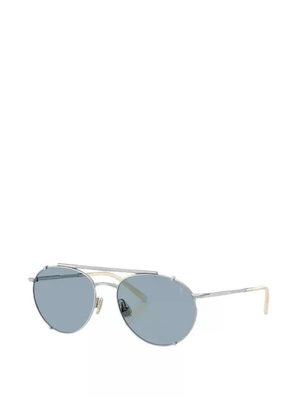 Brunello Cucinelli Pilot-frame Sunglasses
