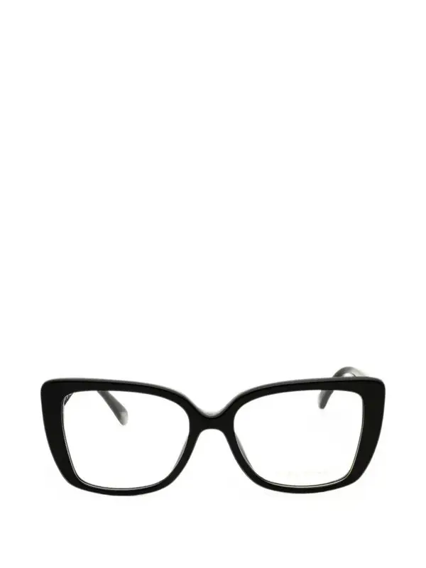 Tory Burch Oversized Square-frame Glasses