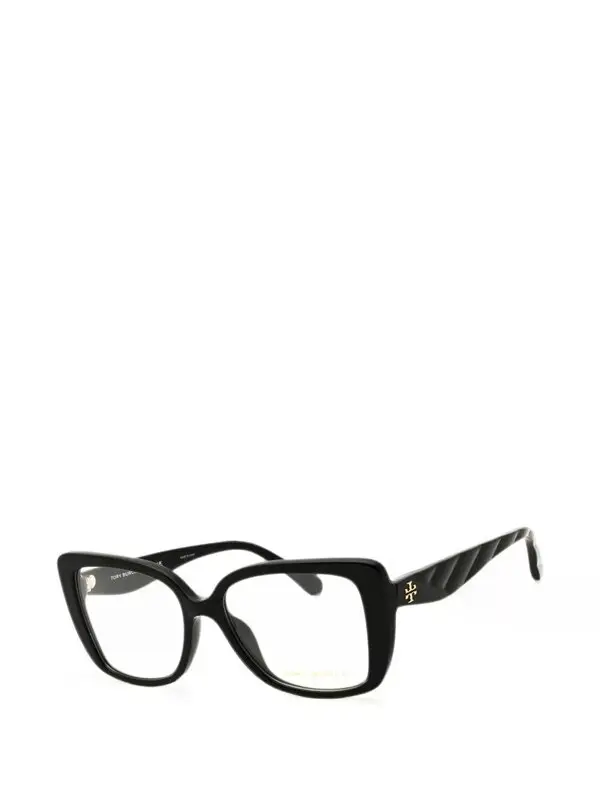 Tory Burch Oversized Square-frame Glasses