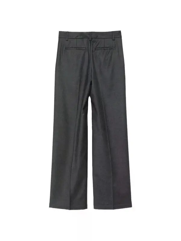Barena Venezia Coen Pressed-crease Tailored Trousers