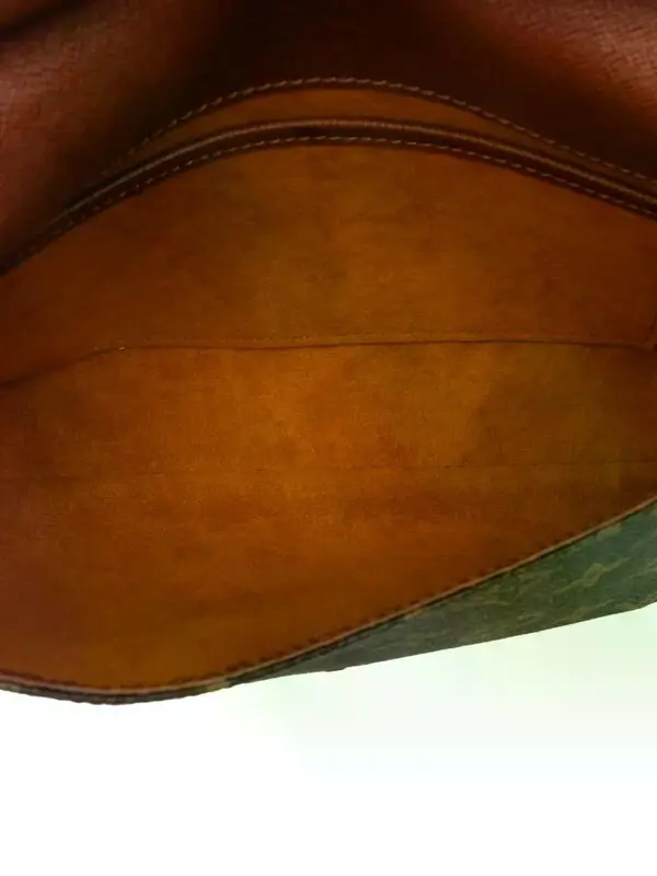 LOUIS VUITTON 1999 Monogram Musette Tango Short Strap Shoulder Bag