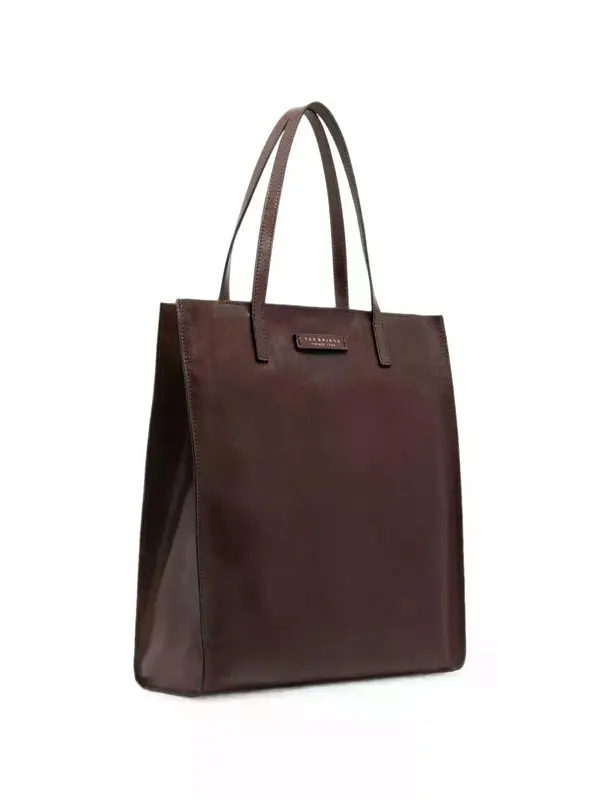 THE BRIDGE Leather Tote Bag