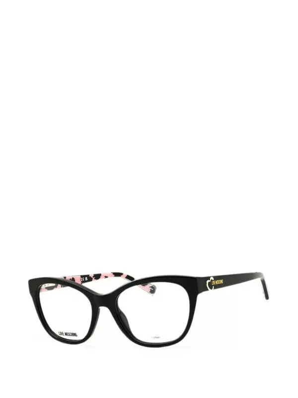 Moschino Cat-eye Glasses