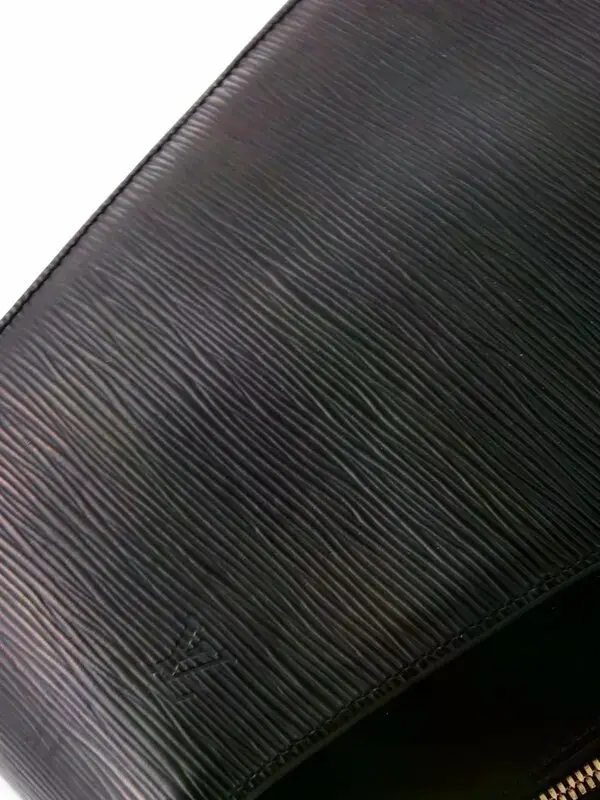 LOUIS VUITTON Mabillon Epi Leather Backpack
