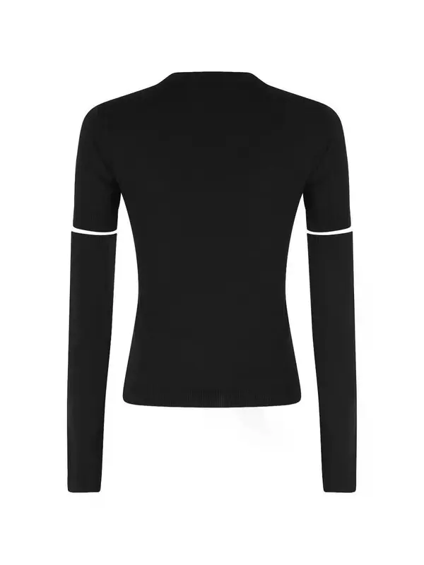 Federica Tosi Cut-out Detail Sweater