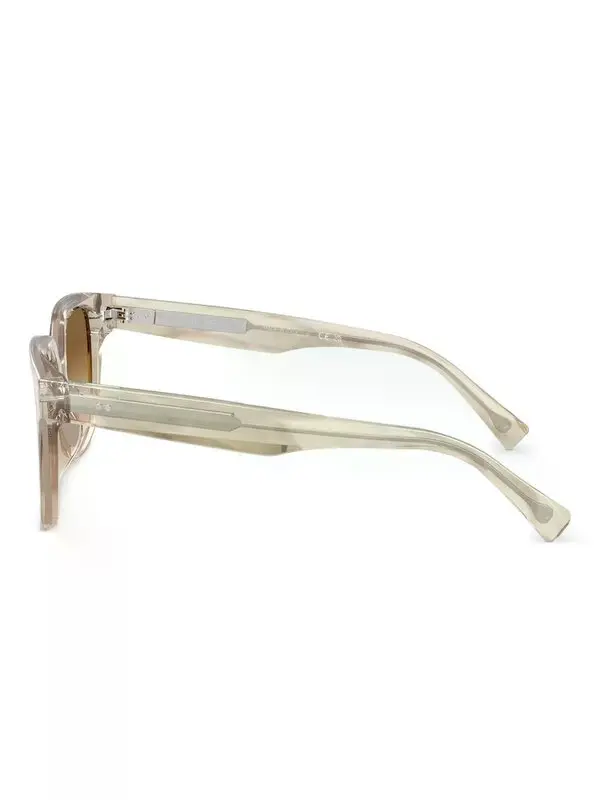 Brunello Cucinelli Square-frame Sunglasses