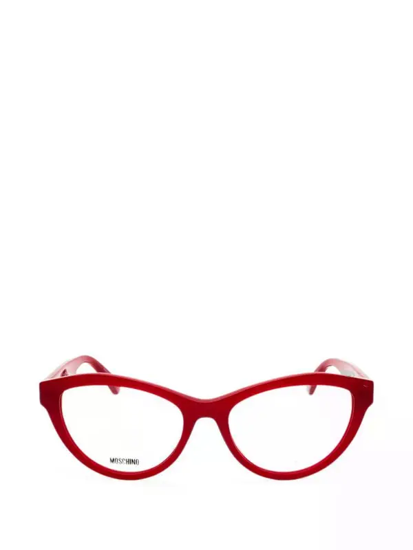 Moschino Cat-eye Glasses