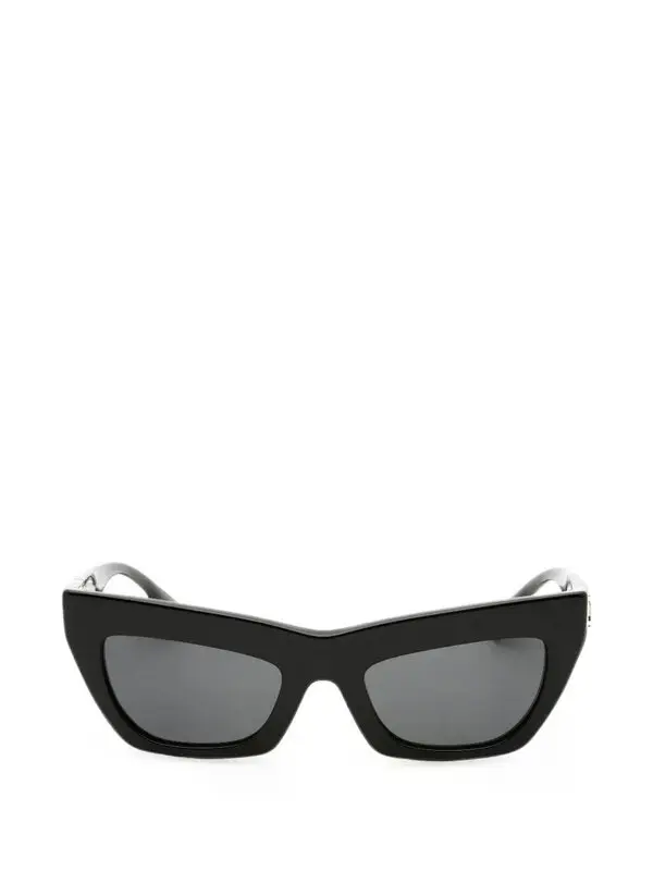 Burberry Cat-eye Frame Sunglasses - Black