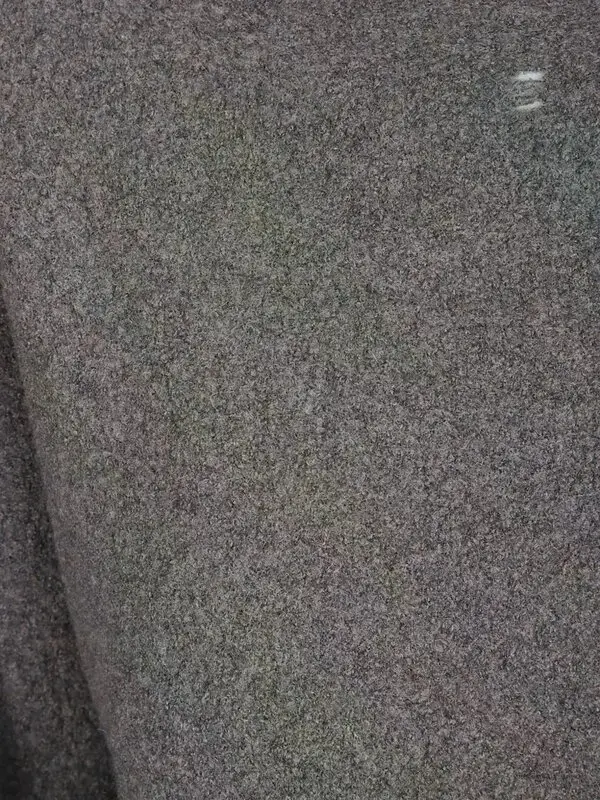 ARCHIVIO B Distressed Bouclé Sweater