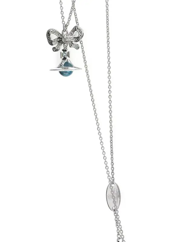 VIVIENNE WESTWOOD Octavie Pendant Necklace